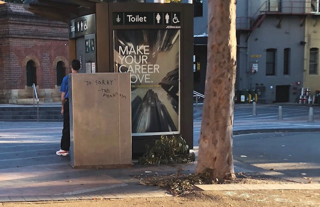 Things I Wanted To Say But Never Did | Mei Cheng Lu – Working Dog Projects